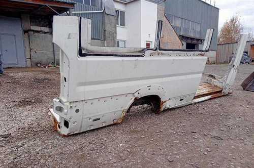 Крыло заднее правое Peugeot Boxer 250 2006