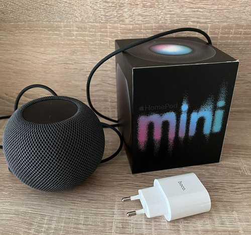 Apple homepod mini