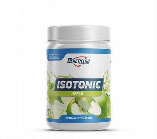 Изотоник Geneticlab isotonic 500 г яблоко