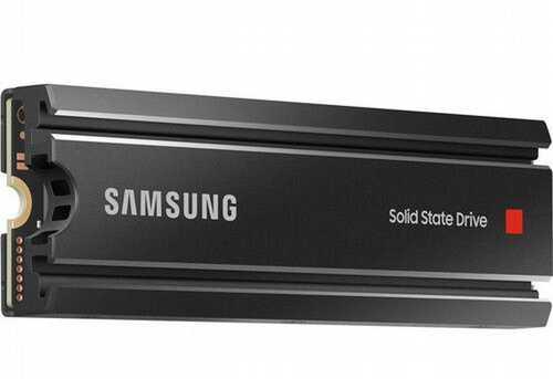 SSD Samsung 2TB 980 PRO PCIe 4.0 x4 M.2 Heatsink