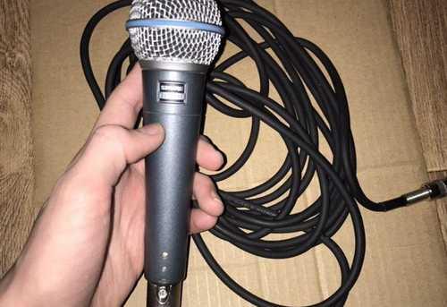 Микрофон для Shure beta 58A