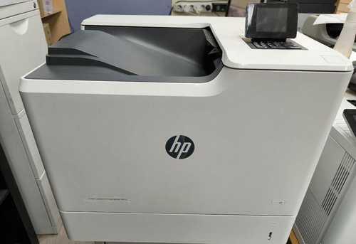 Принтер А4 лазерный цветной HP Enterprise M652dn