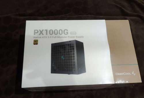 Блок питания Deepcool px1000g