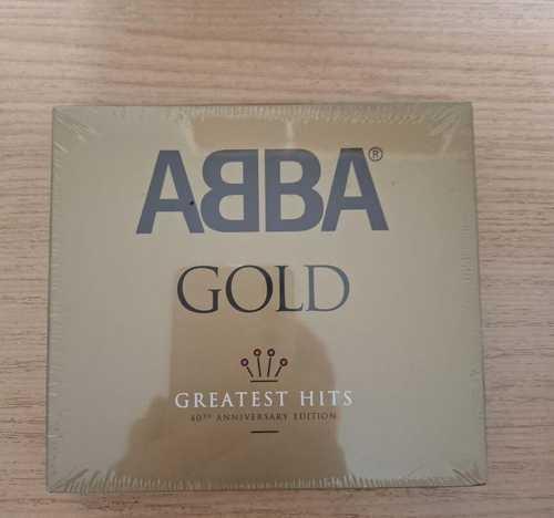 Abba: Gold: Greatest Hits 40th Anniversary Edition