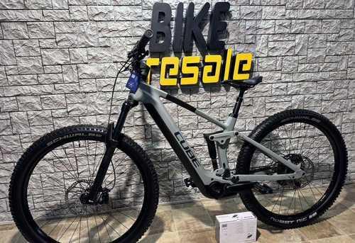 NEW E-bike Cube Stereo Hybrid 140 HPC PRO 625 2024