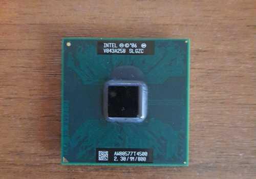 Процессор Intel Pentium T4500