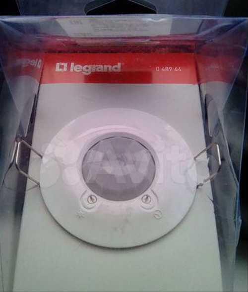 Датчик движения Legrand