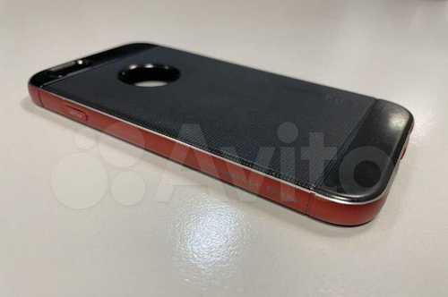 Чехол iPhone 6 spigen neo hybrid dia-cut aluminum