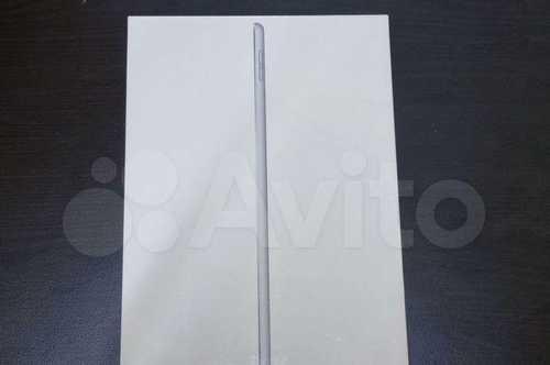 iPad 2019 Wi-Fi + Cellular, Silver, 32GB, новый