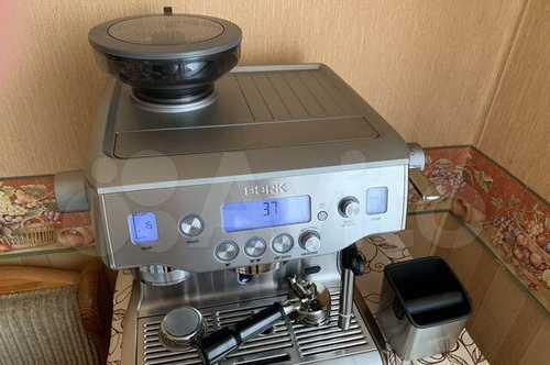 Кофемашина Bork c805