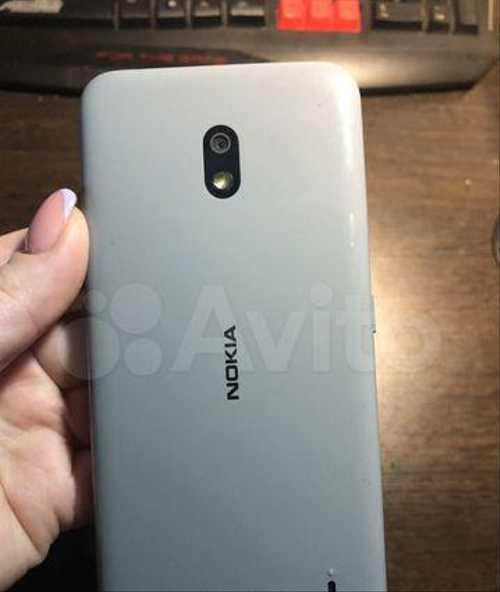 Телефон Nokia 2.2