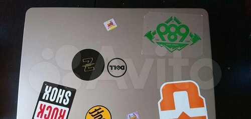 Ноутбук Dell inspiron 7537