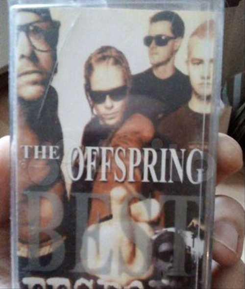 Аудиокассета The Offspring - Best 1999