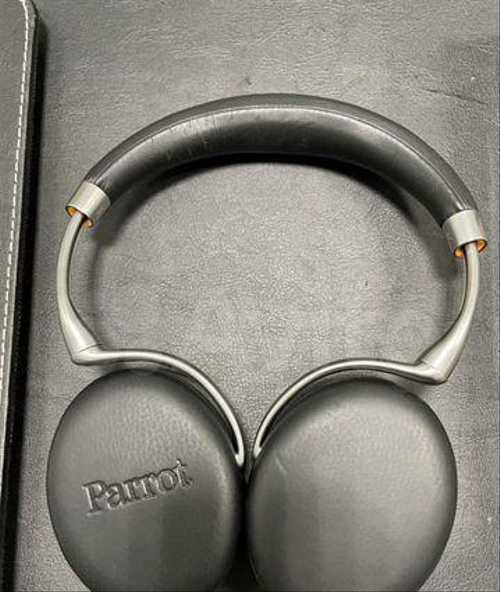 Беспроводные наушники parrot zik 3 + charger