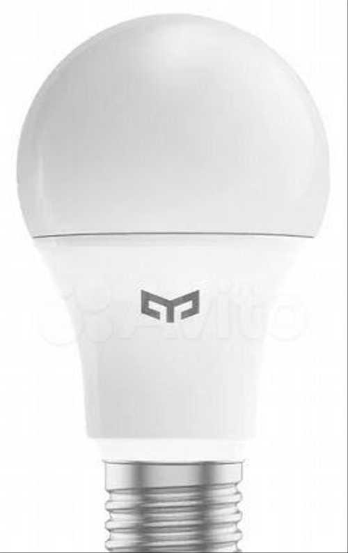 Умная лампа Xiaomi Yeelight Smart Light Bulb Mesh Edition E27 (yldp10YL)