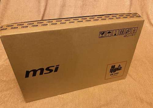 VIP MSI GS75 10SGS 2080 super 32Gb SSD2TB