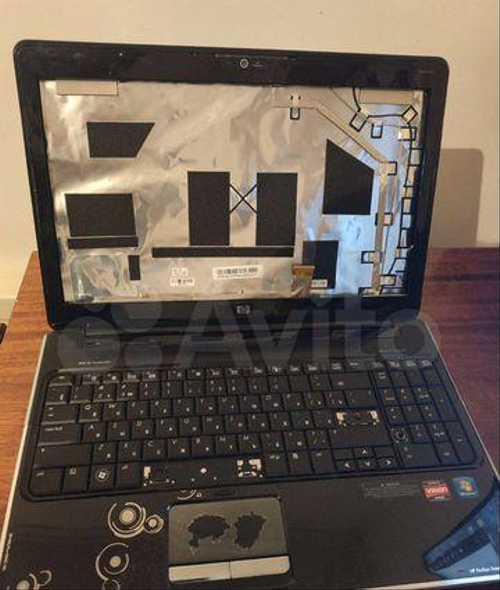 Hp pavilion dv6-2000
