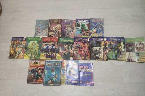 Коды и секреты прохождения для PlayStation one