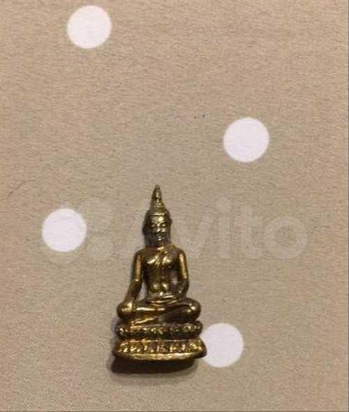 Будда статуэтка маленькая из Гоа