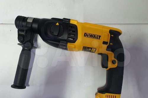 Перфоратор DeWalt D25133-KS, 800Вт, 2,8Дж