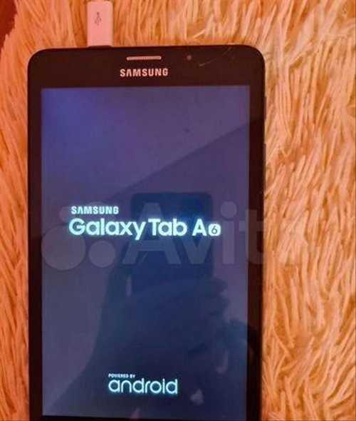 Samsung Galaxy Tab 6