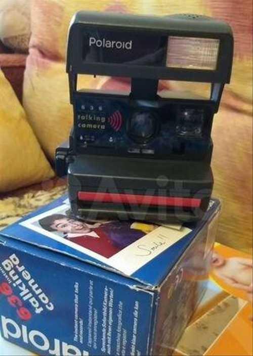 Фотоаппарат Polaroid