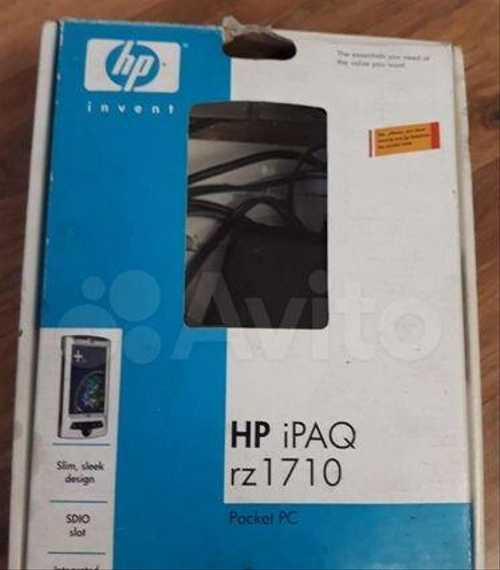 HP iPAQ rz1710