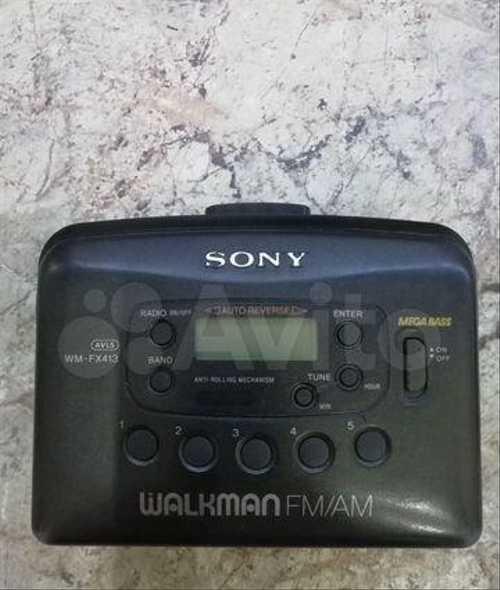 Продаю плеер Sony Walkman и Congli