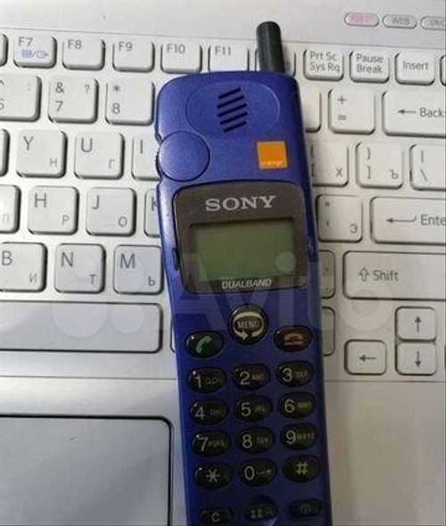 Телефон Sony cmd-cd5