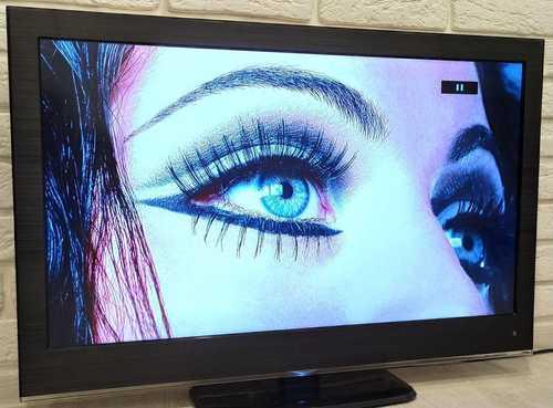 Телевизор philips 32" (81 см) full HD цифровое тв