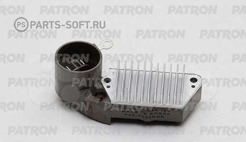 Patron P250230KOR Реле-регулятор генератора denso unit 12V komatsu
