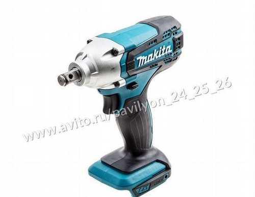 Гайковерт аккумуляторный makita DTW190Z