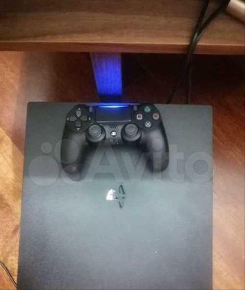 Sony PlayStation 4 Pro 1 TB (PS4 Pro) + 25 игр