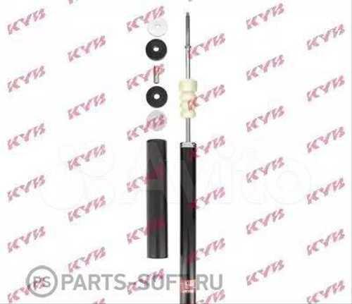KYB 343812 Амортизатор подвески задн suzuki SX4 06