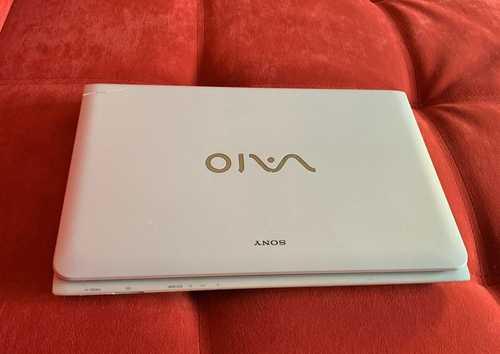 Ноутбук Sony vaio 15.5