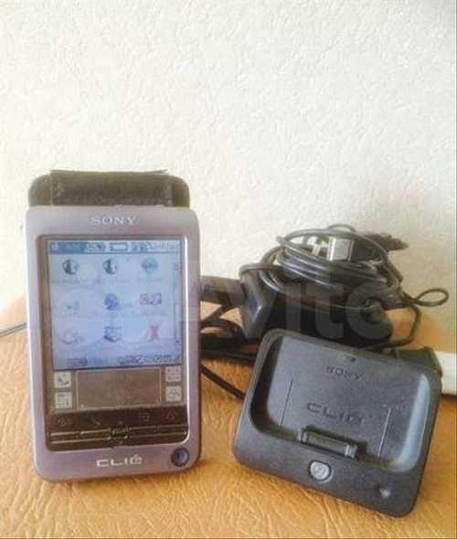 Кпк Palm Sony PEG-T615C