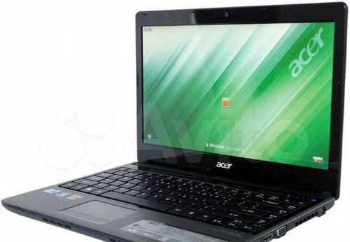 Acer aspire 3820T (core-I3)