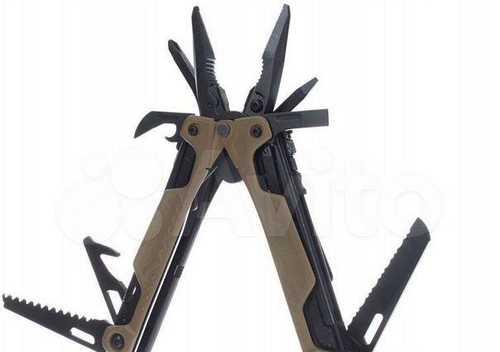 Мультитул leatherman OHT Coyote Tan