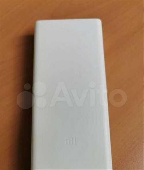 Пауэрбанк Xiaomi Mi Power 2C 20000 мАч