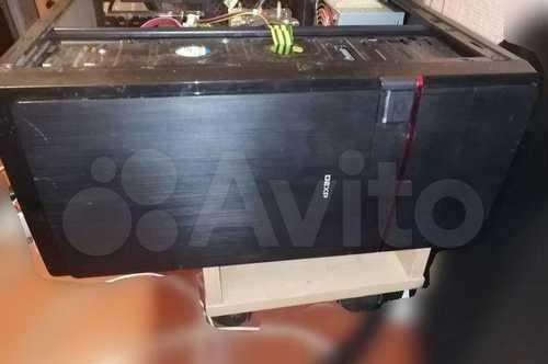 Компьютер i3-3240/16 gb/128 gb SSD/GTX 750/1TB hdd