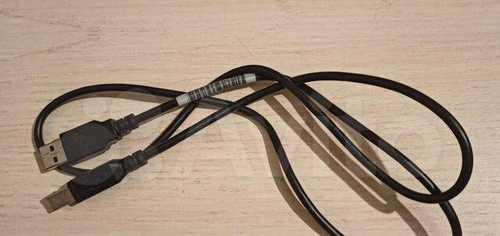 USB кабель HP type B