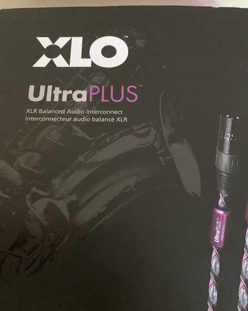 XLO UltraPlus Balanced interconnect