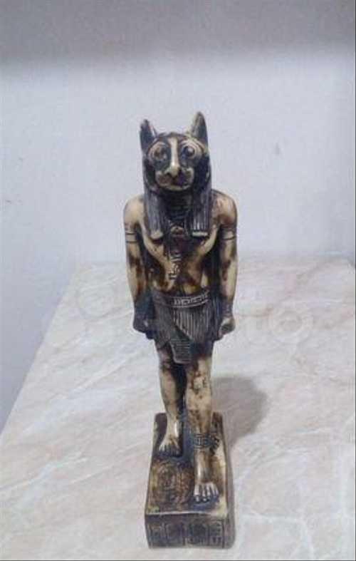 Статуэтка из Египта бог Махес
