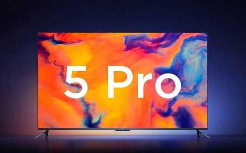 Телевизор Xiaomi Mi TV 5 Pro 55 qled панелью