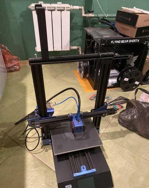 3D Принтер Two Trees Bluer