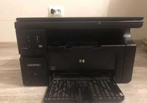 Мфу hp laserjet m1132 mfp