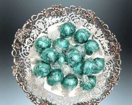 Столовое серебро, антиквариат, конфетница, Англия
