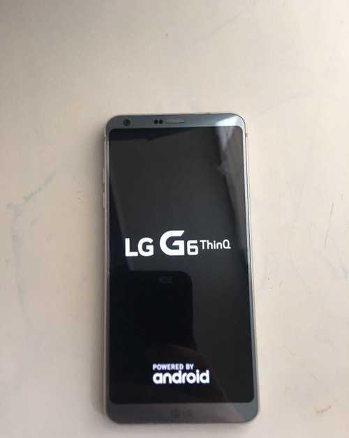 LG G6 4/32gb