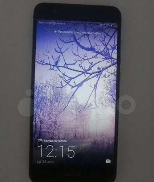 Смартфон Huawei p10 lite