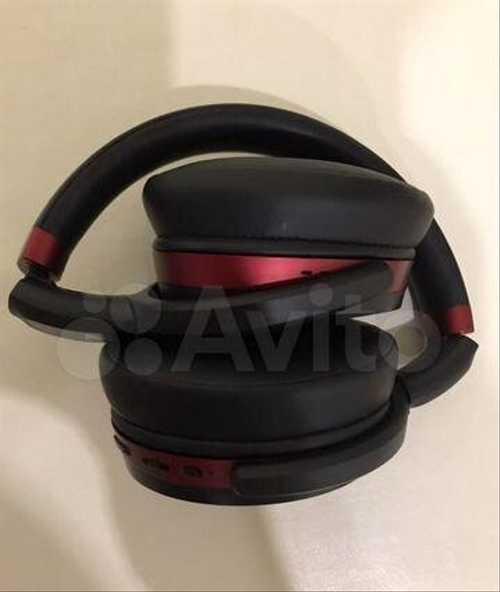 Беспроводные наушники sennheiser